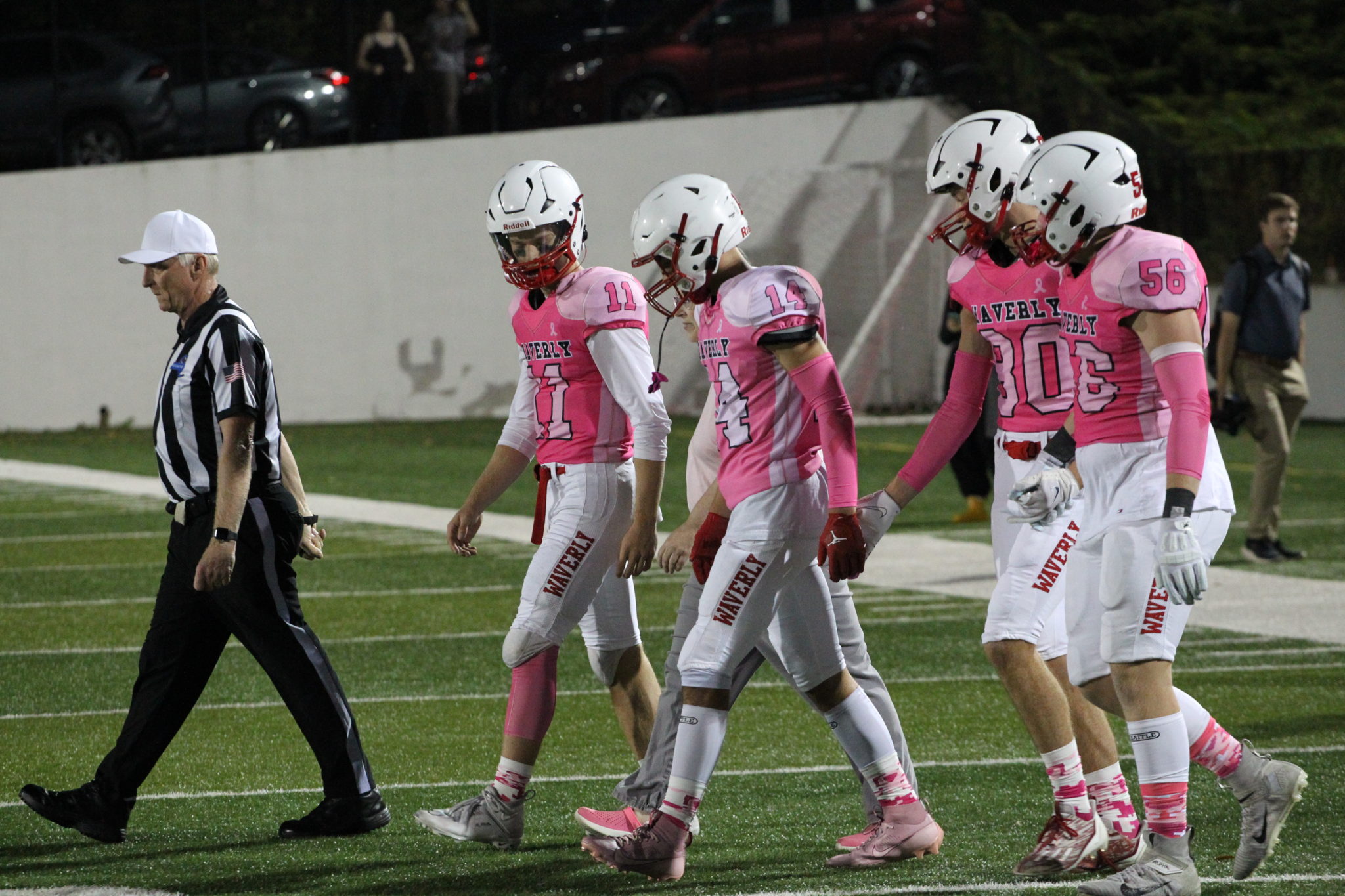 WOLVERINES BLOW BY SCHUYLER STORM 56-6 …..PHOTO GALLERY – Wolverine ...