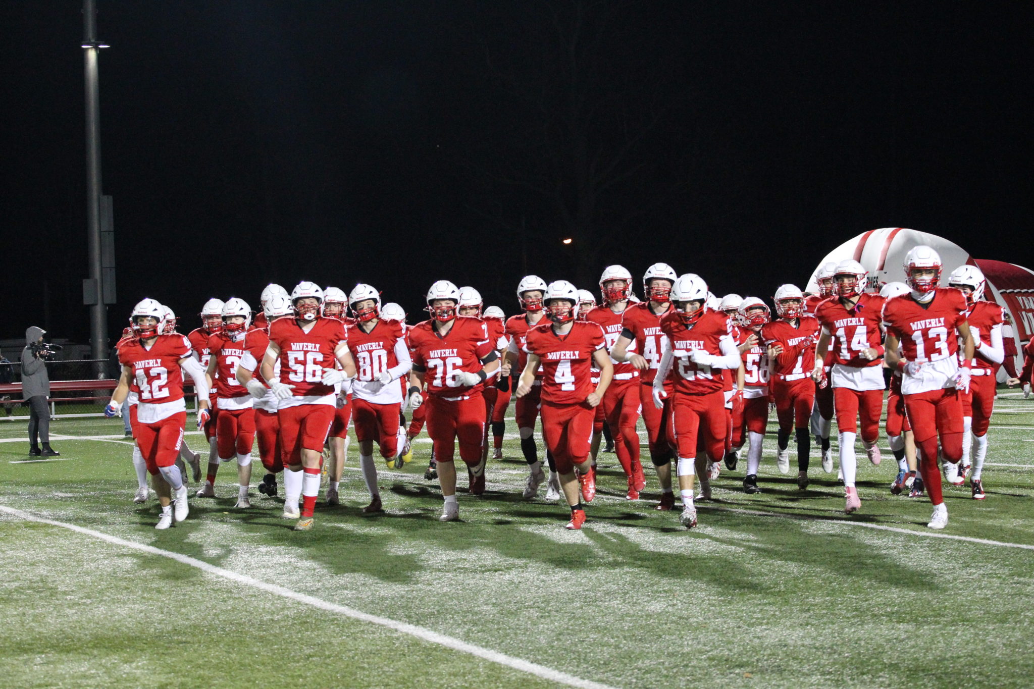 WAVERLY WINS SECTION IV SEMI-FINAL 55-0 ……..PHOTO GALLERY – Wolverine ...